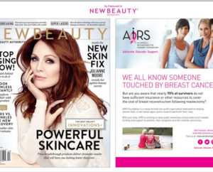 2014 Fall/Winter, NewBeauty Magazine - AiRS Alliance in Reconstructive ...