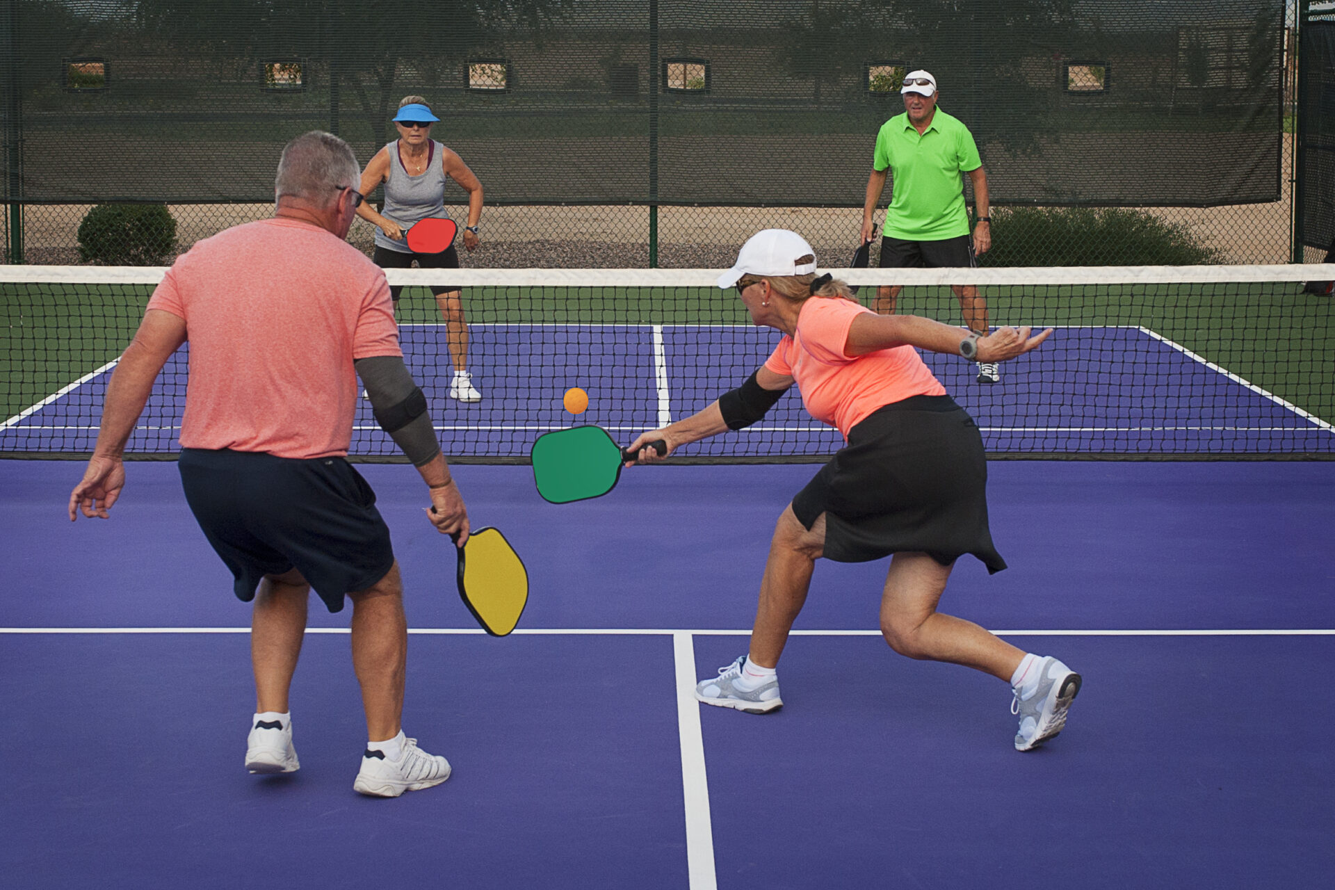 Host a Pickleball Event - AiRS Alliance in Reconstructive Surgery